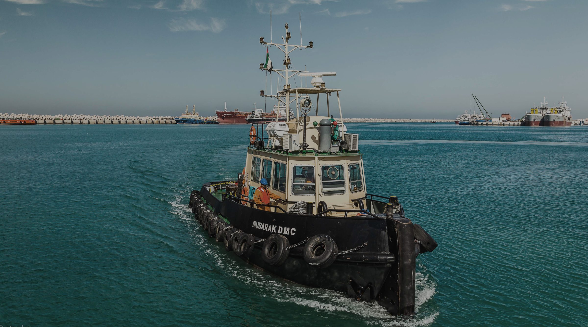 Mubarak DMC - Mubarak Marine