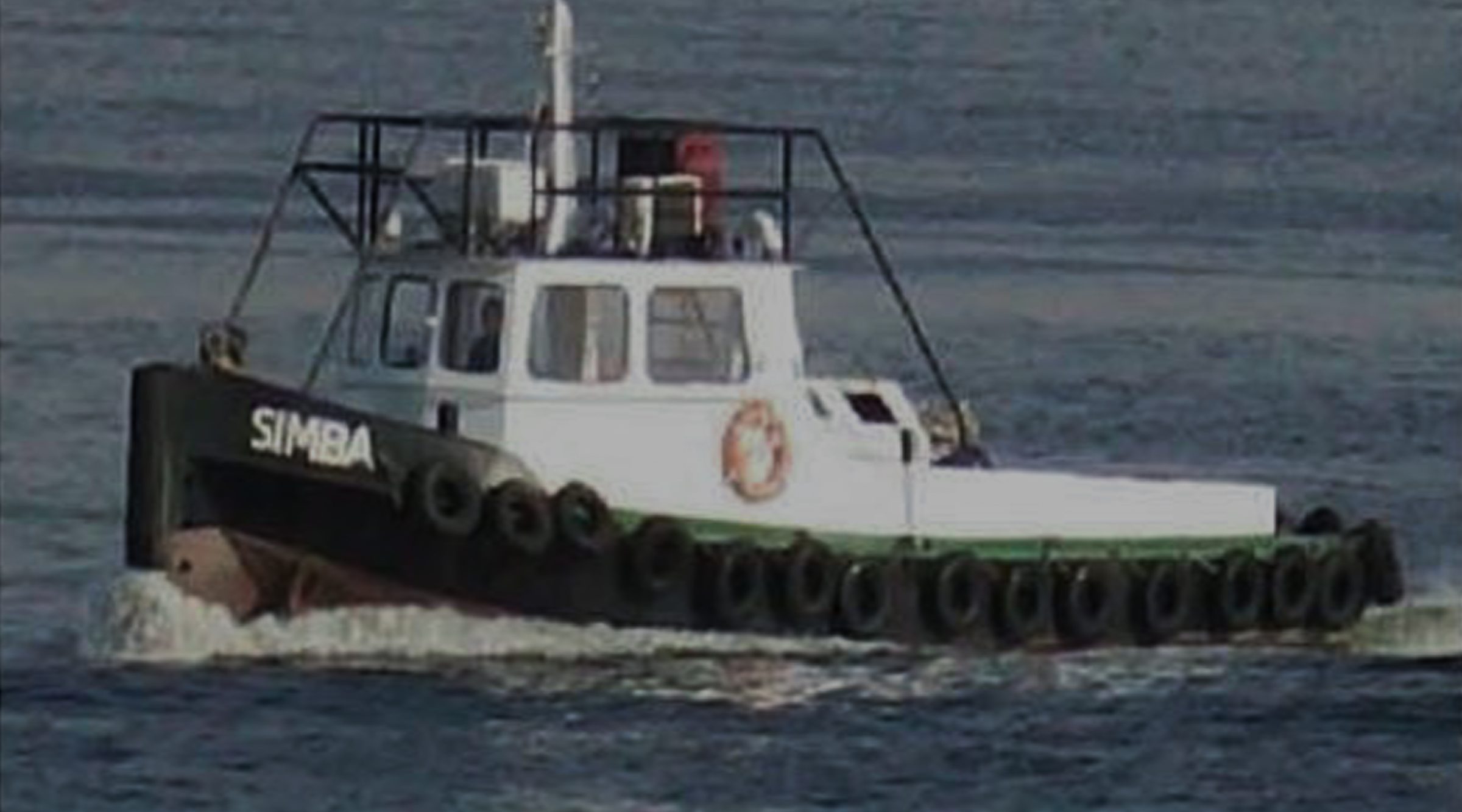 Simba - Mubarak Marine